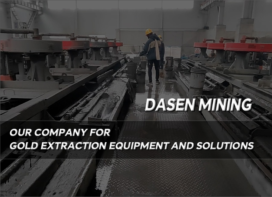 How Does Flotation Gold Recovery and Gold Gravity Separation Work ...