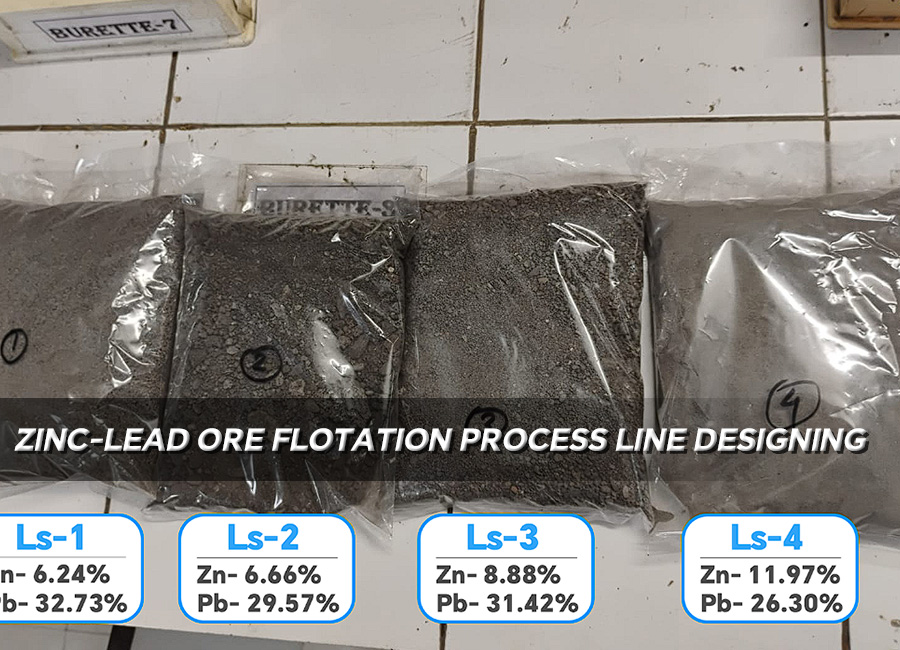 Why is Sample Testing Important for Lead-Zinc Flotation Optimization ...